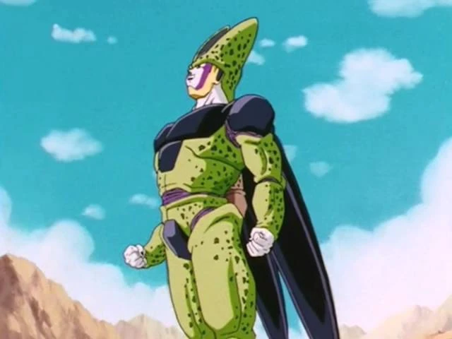 What do you think a Godzilla Universe version of Perfect Cell would ...