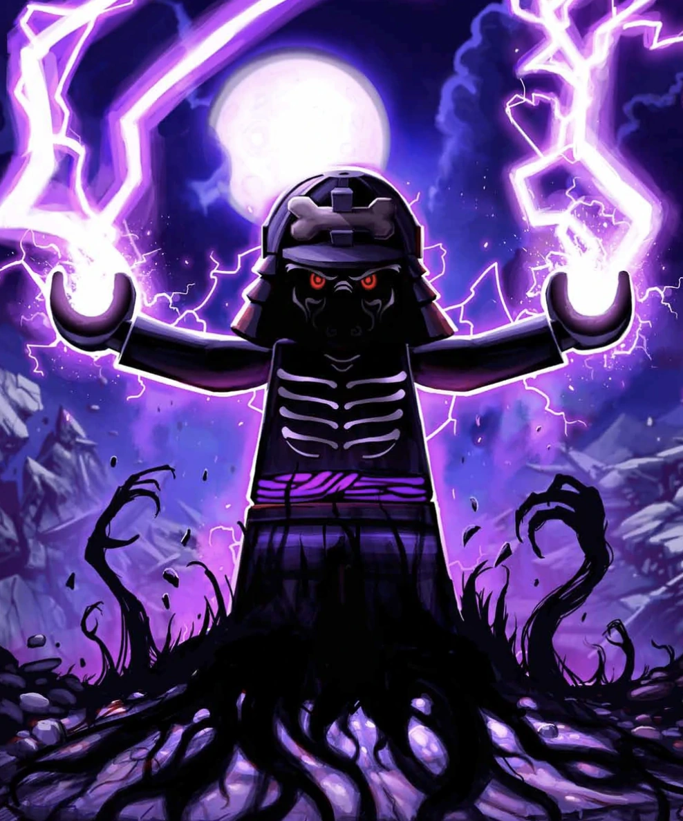 Lord Garmadon (Ninjago) Appears in Season 10 How Will You React?? | Fandom