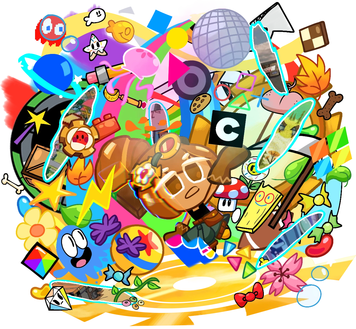 TBD Cookies in the Nostalgia Portal | Fandom