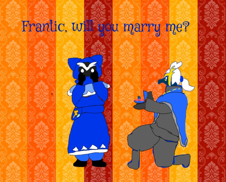 Frantic did not expect this! | Fandom