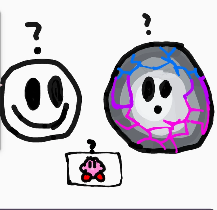 Beelzebub meets Void (Art is intentionally bad) | Fandom