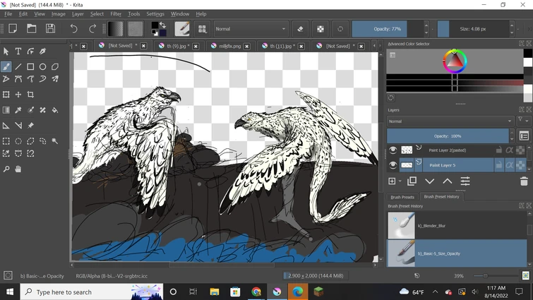 screech flap flap screech | Fandom