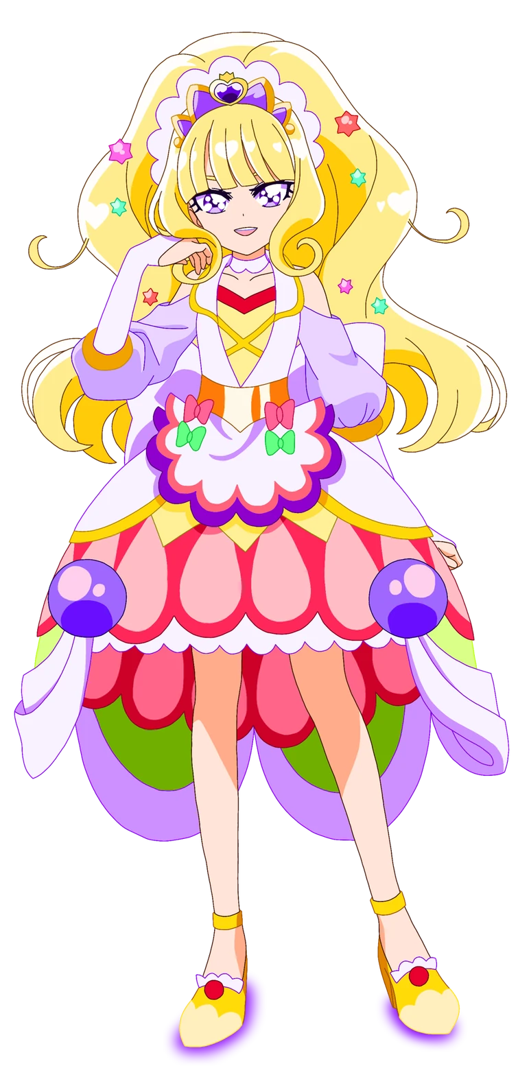 Delicious Party Pretty Cure | Fandom