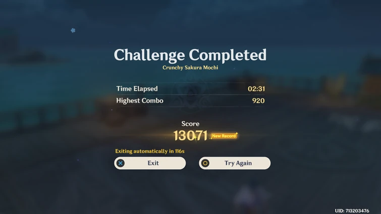 what's your high score | Fandom