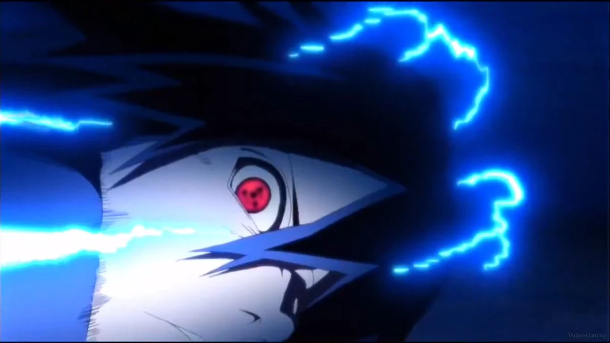 Sasuke copiou Shunshin no Jutsu de Raio do Kishinki ? | Fandom