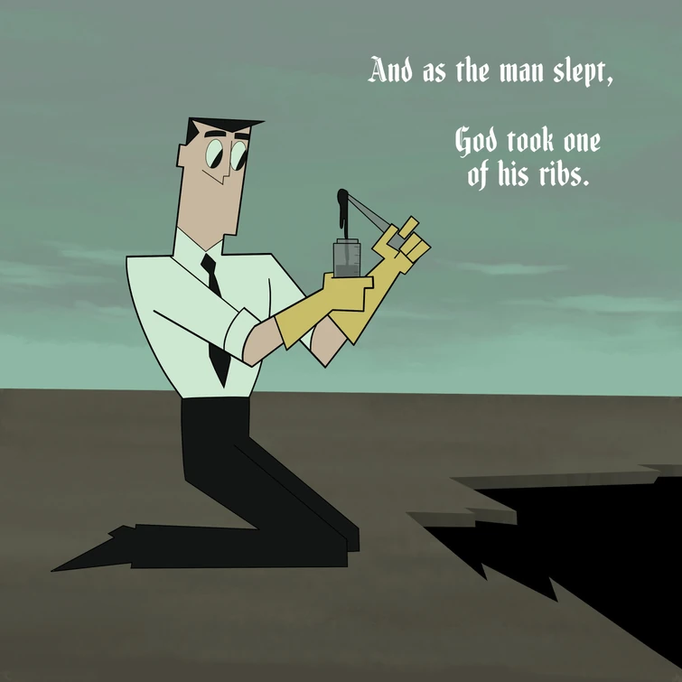 Second Genesis (Art, by teacupballerina) | Fandom