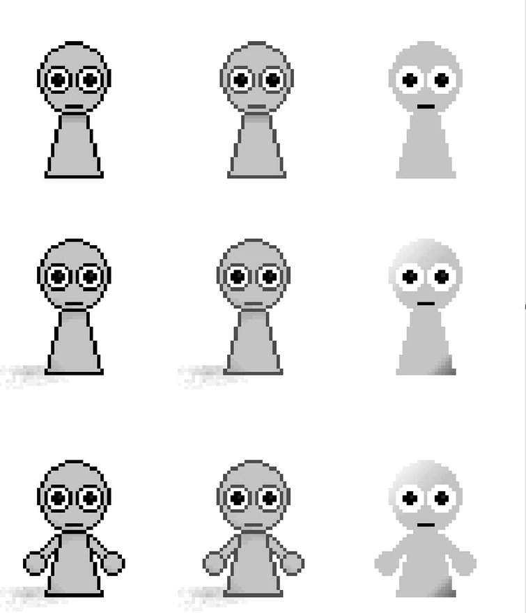 I decided to experiment with artstyles [sorry for not posting] | Fandom