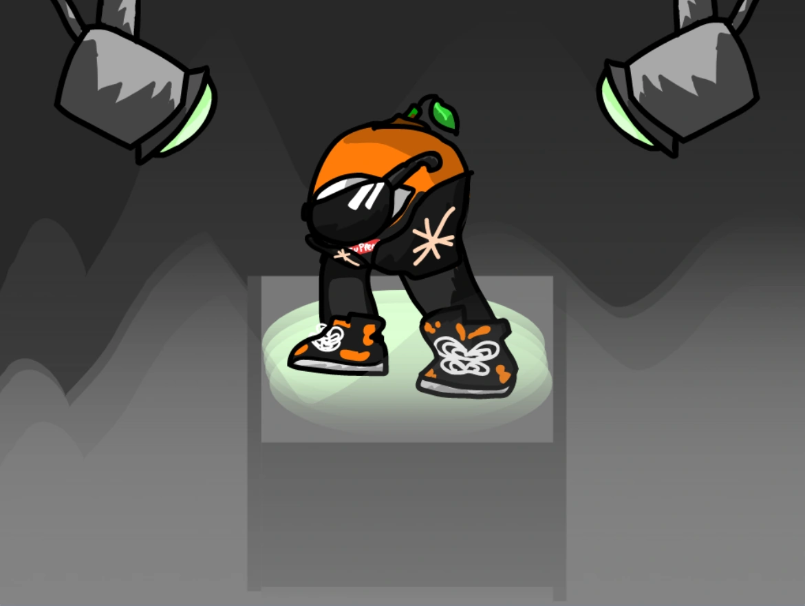 Drip Orange | Fandom