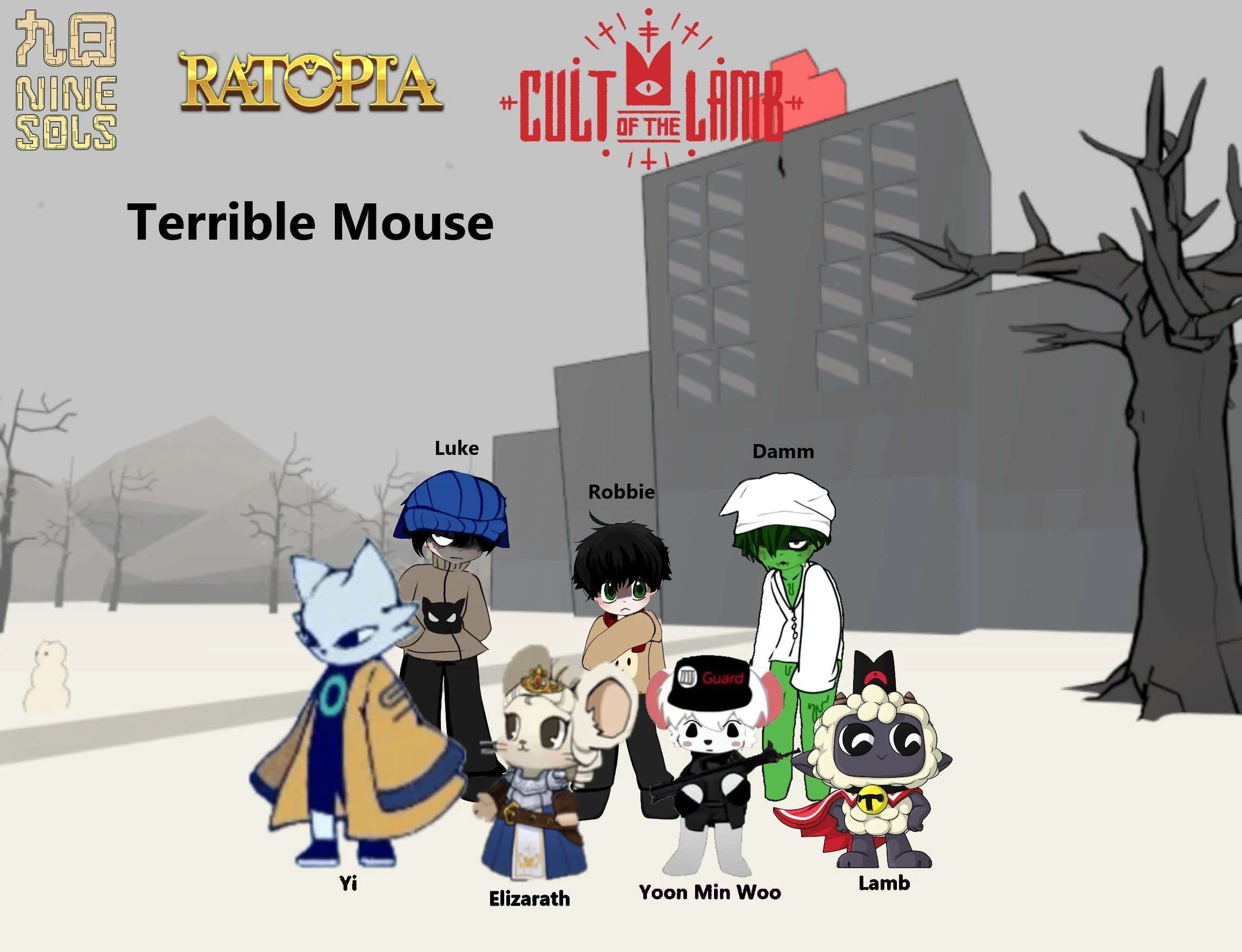 Terrible Mouse Episode 5 | Fandom