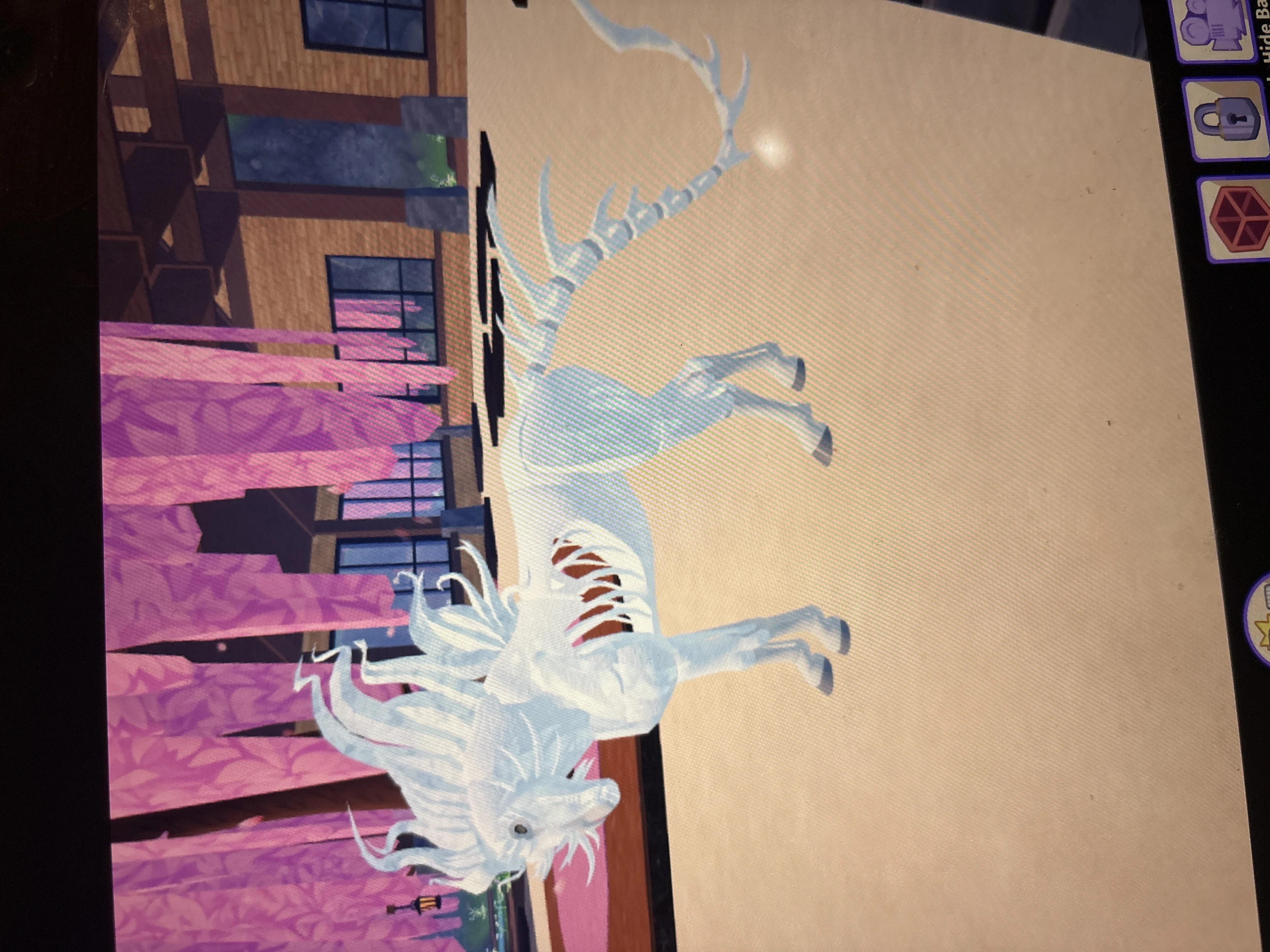 Selling draft white ghoulsteeds like this for 8k each | Fandom