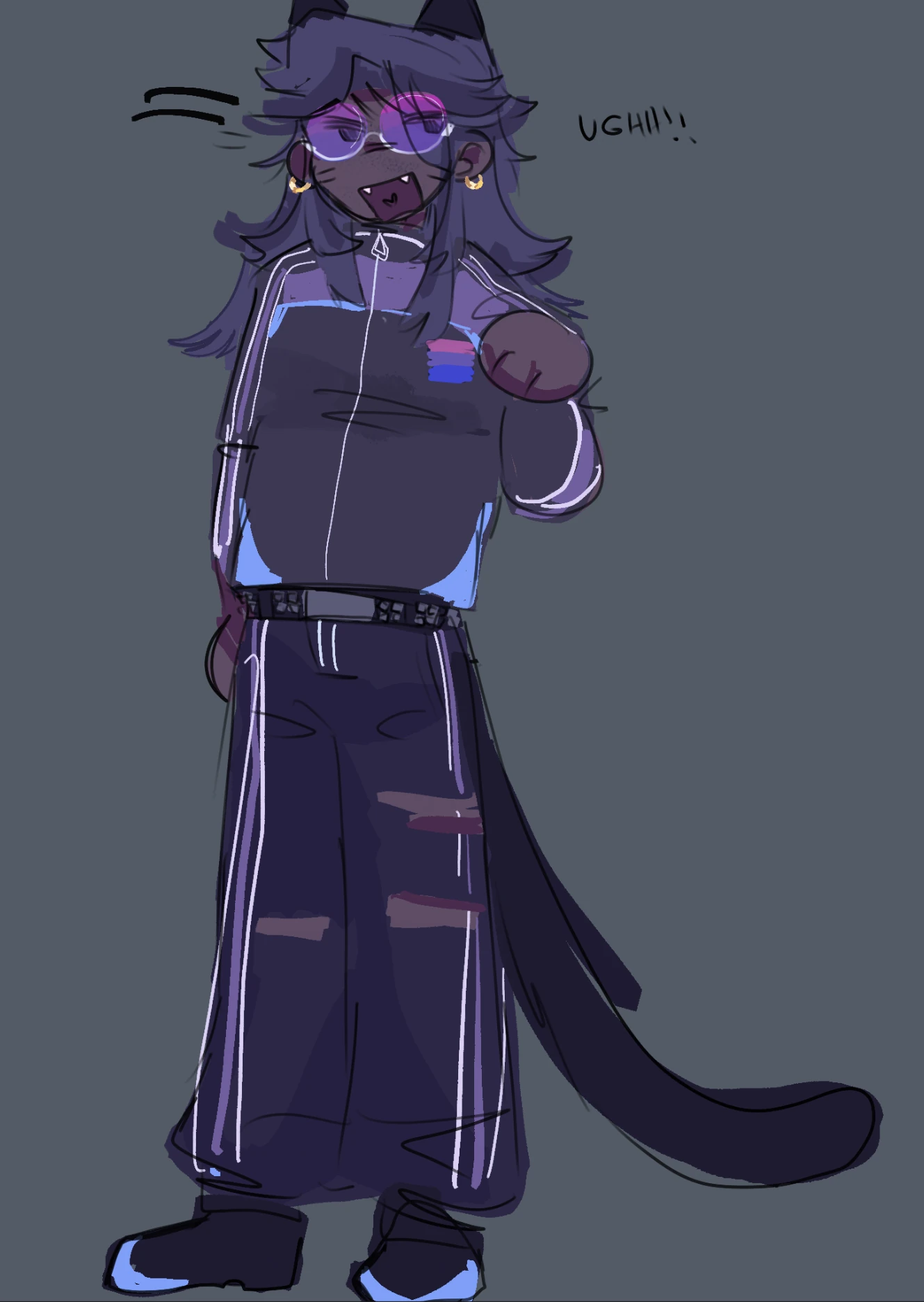 "Make a character design in 5 minutes" ok. | Fandom