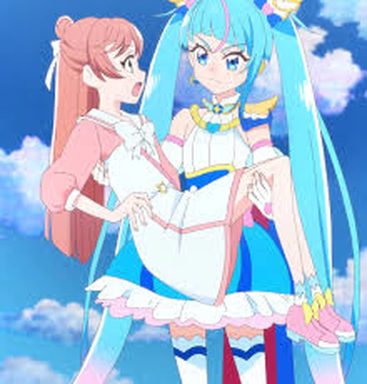 Discuss Everything About Pretty Cure Wiki | Fandom