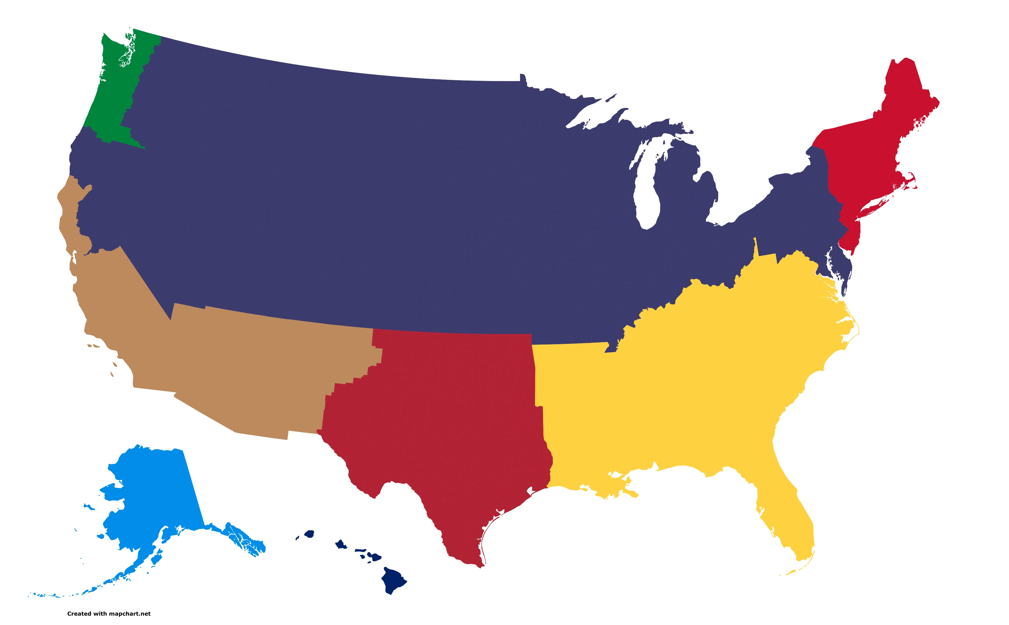 Opinion - The American Collapse | Fandom