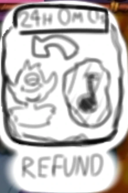 Refund Button (Idea) | Fandom