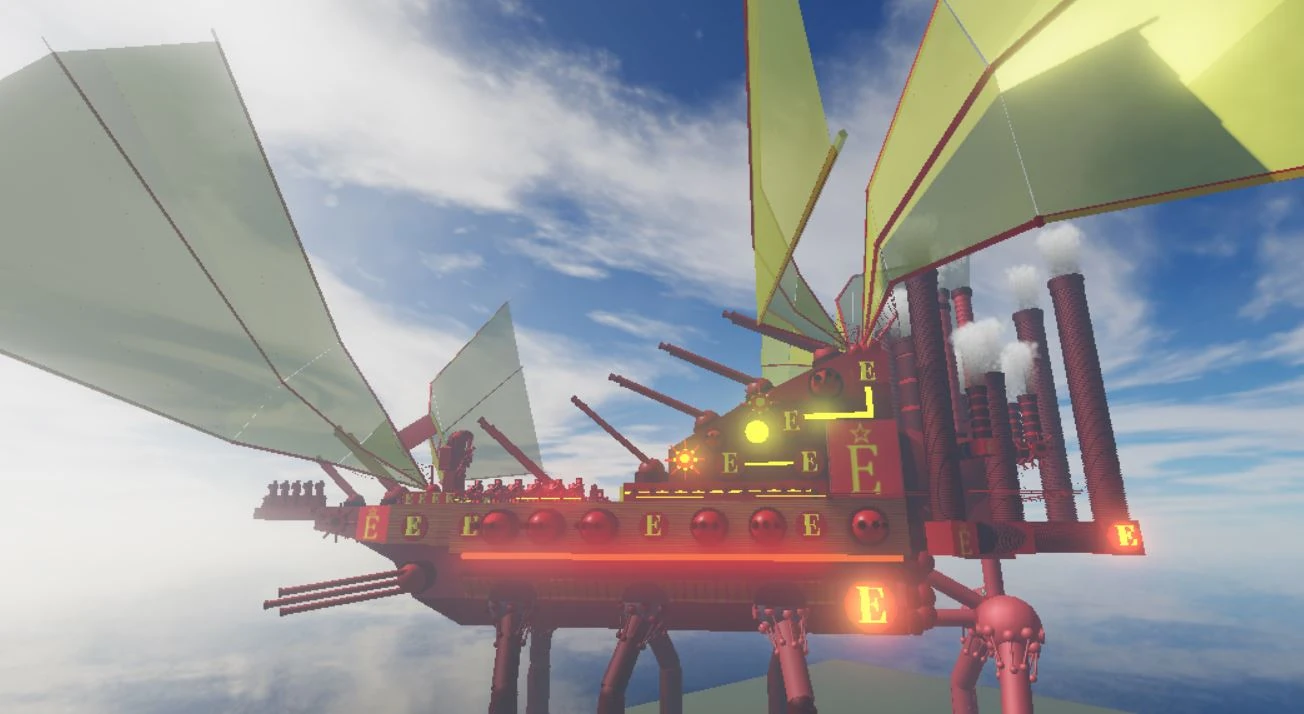 Eternal Ship | Fandom