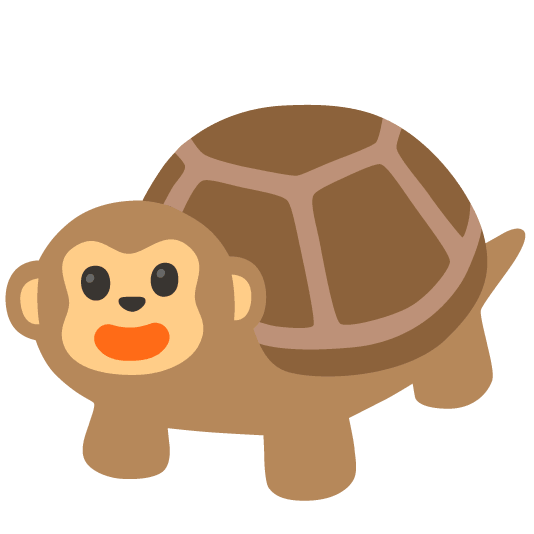 turtle monke 🤓🤓🤓🤓🤓 | Fandom