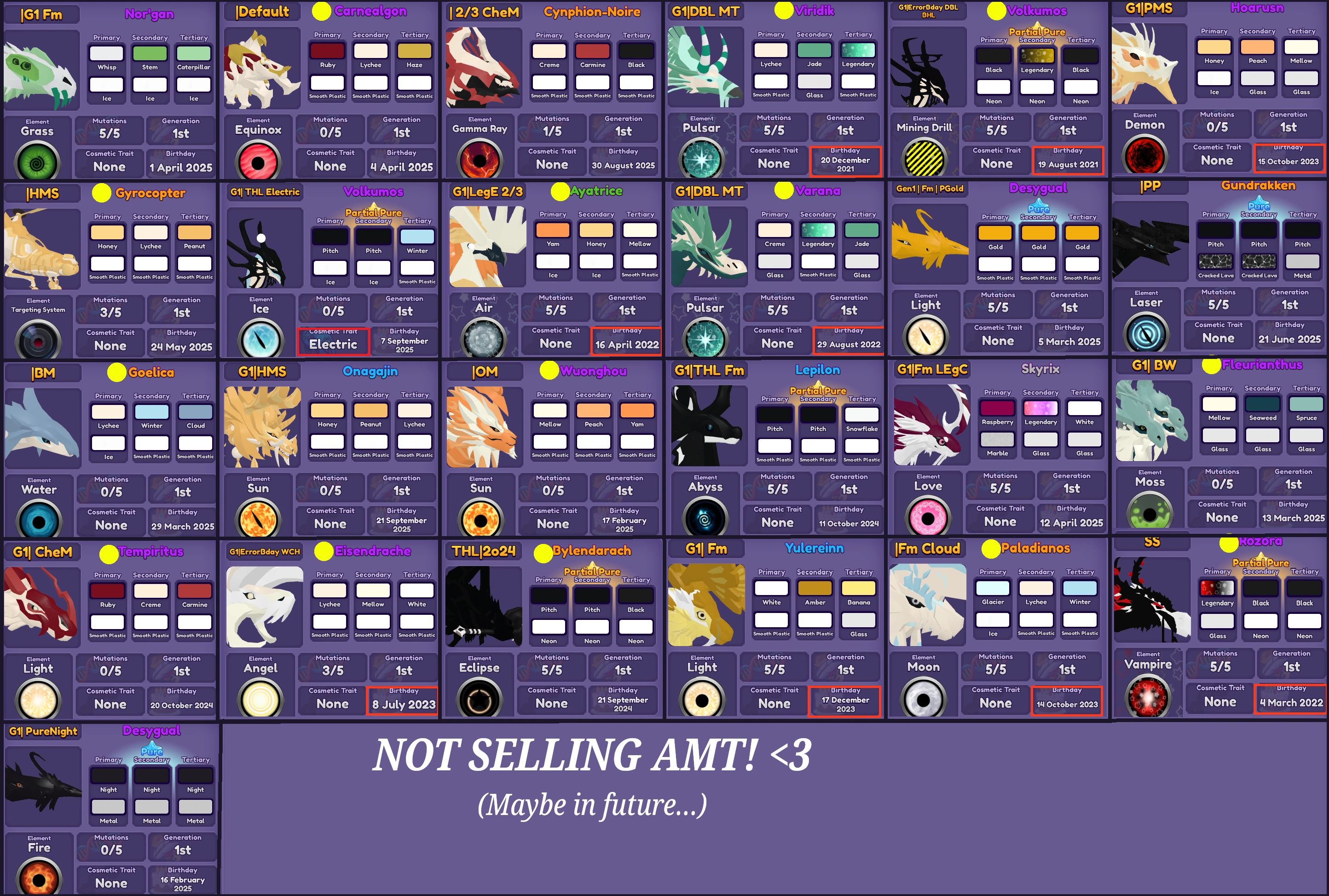 Trading Goodies! | Fandom