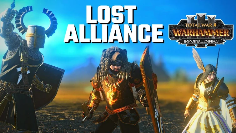 Averland Solland Estalia Faction Overhaul Total War Warhammer 3 ...