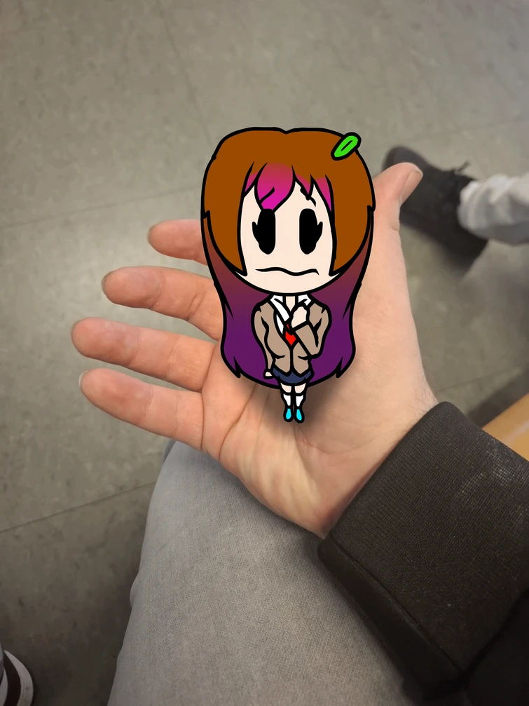 "When going somewhere, never forget your small pocket Gina!" | Fandom