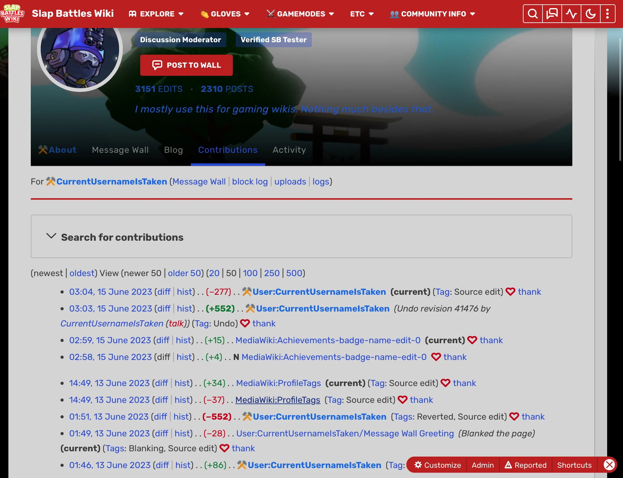 The new fandom thing | Fandom