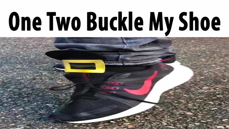One two buckle my shoe | Fandom