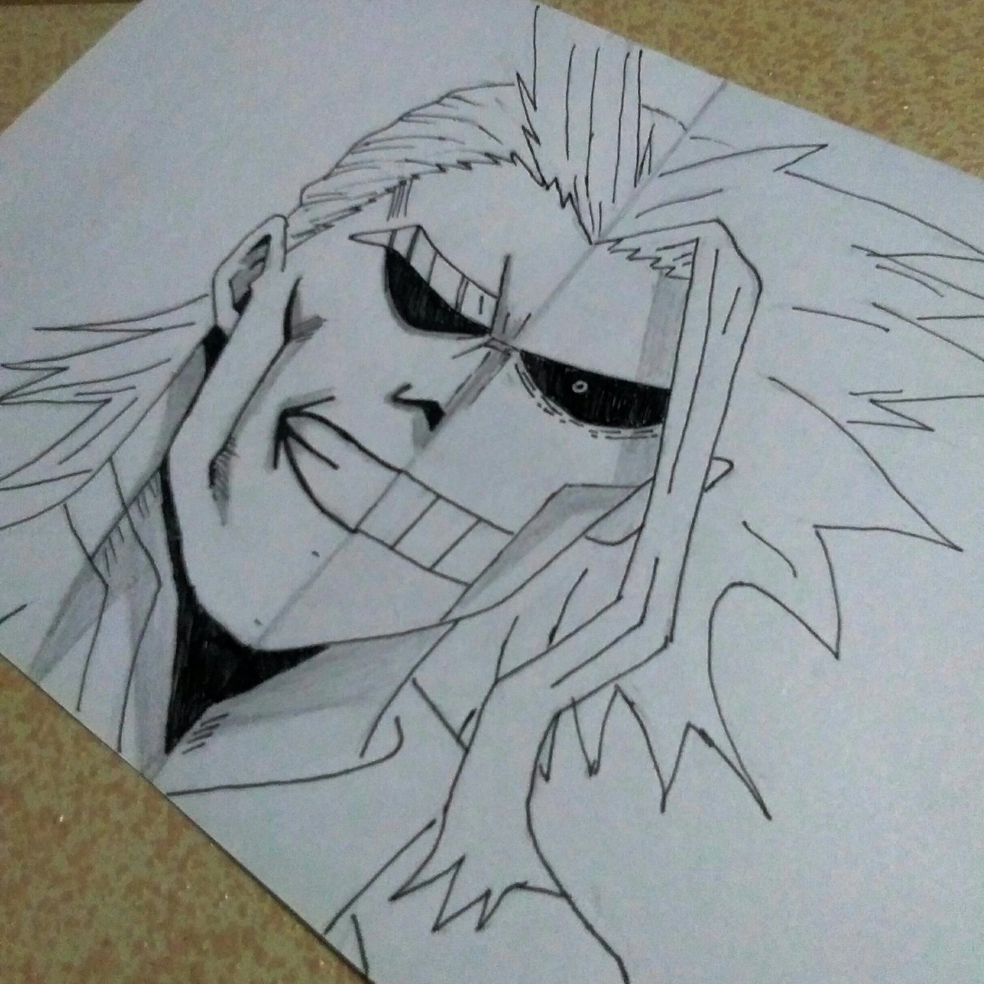 All Might | Fandom
