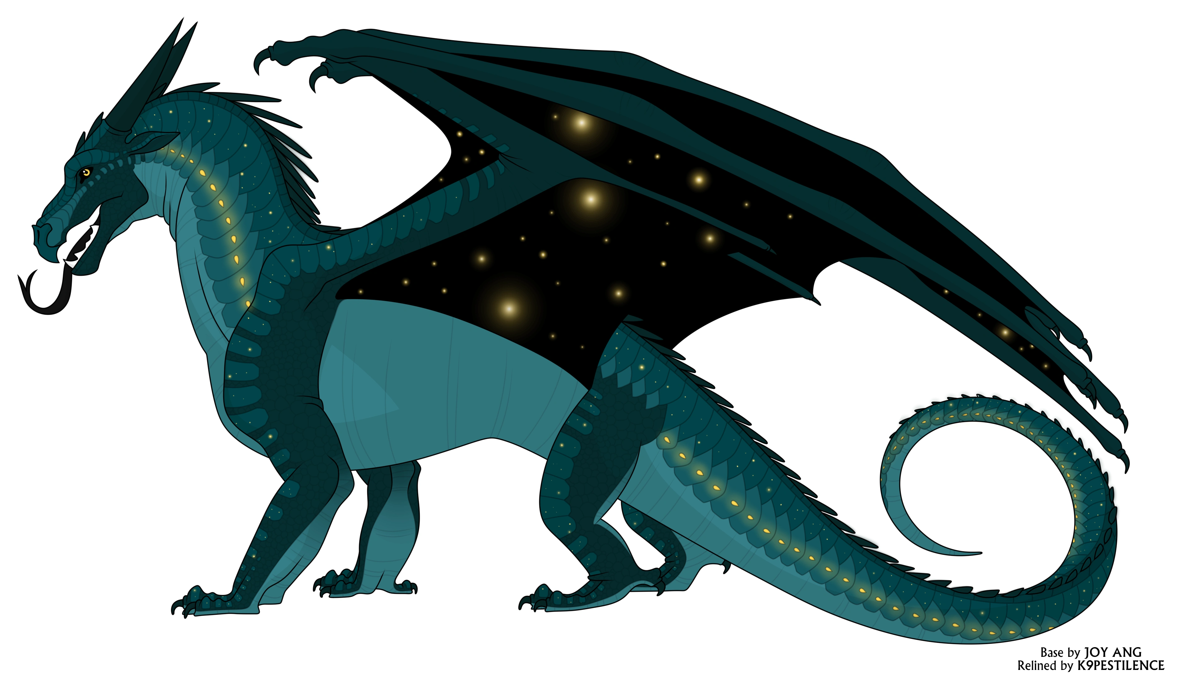 Firefly NightWing name recommendations?! :0 | Fandom