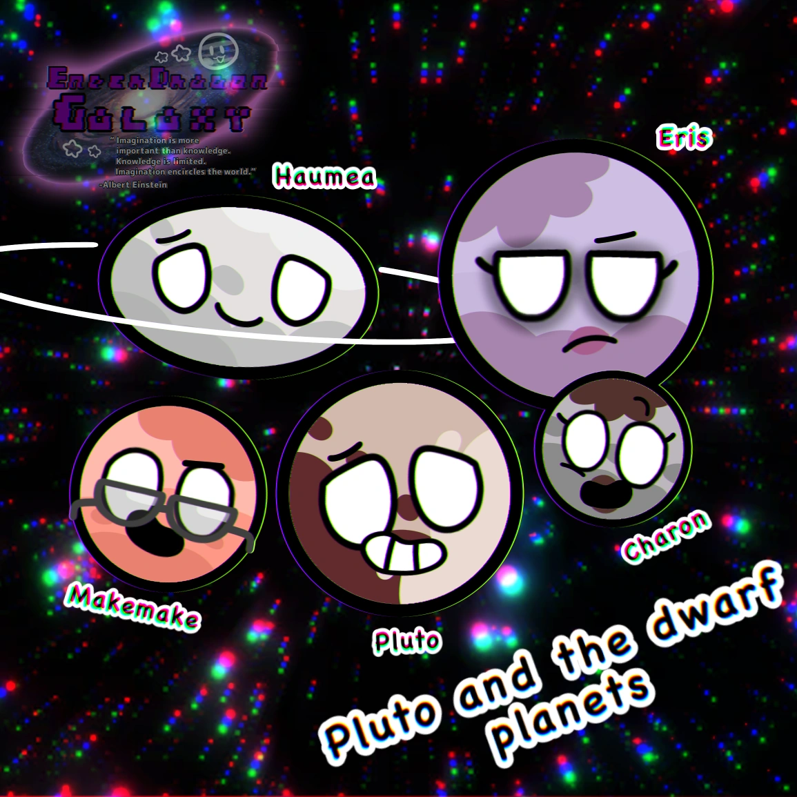 Pluto and the dwarf planets! | Fandom