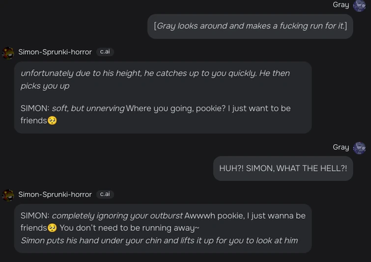 I looked up “Simon Sprunki” | Fandom