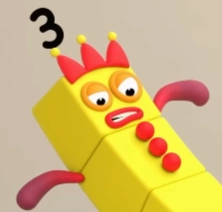 Why is Three angry? (wrong answers only) | Fandom