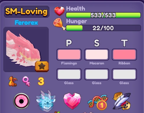 ~+Auction+~ Ferorex - Strawberry ms love aura! | Fandom
