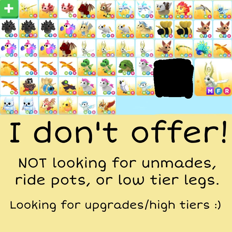 LF - High Tiers | Fandom