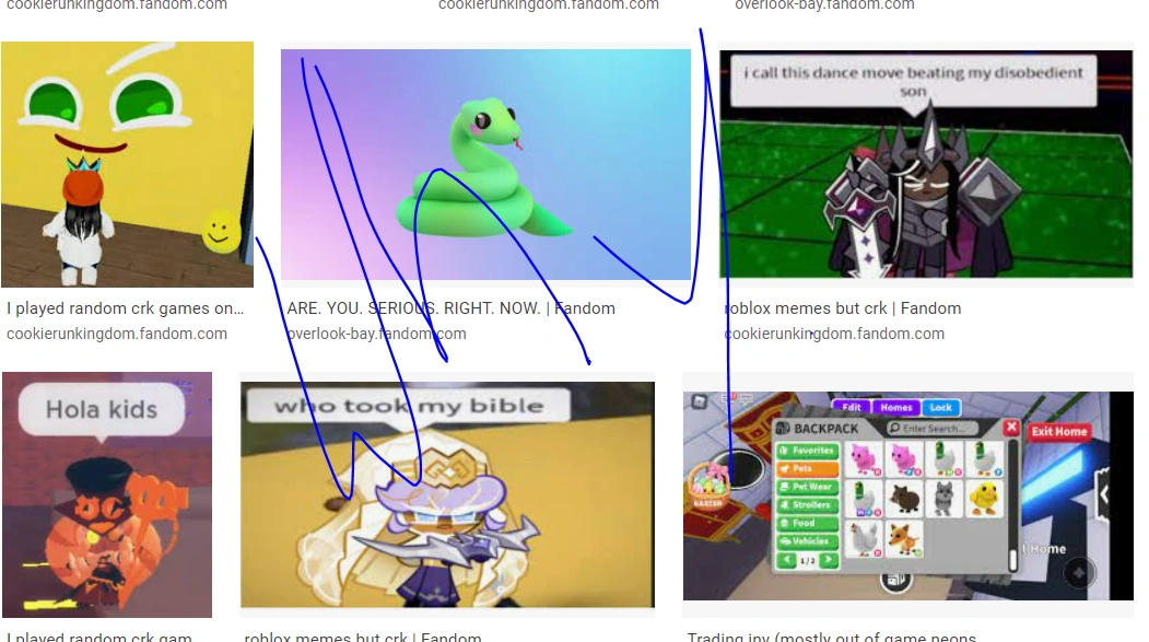 wait what google- | Fandom