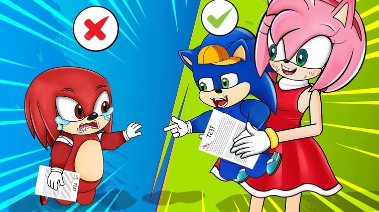 what is this tell me pls!?!?!?!?! AMY DOSE NOT EVEN HAVE A NOSE ...