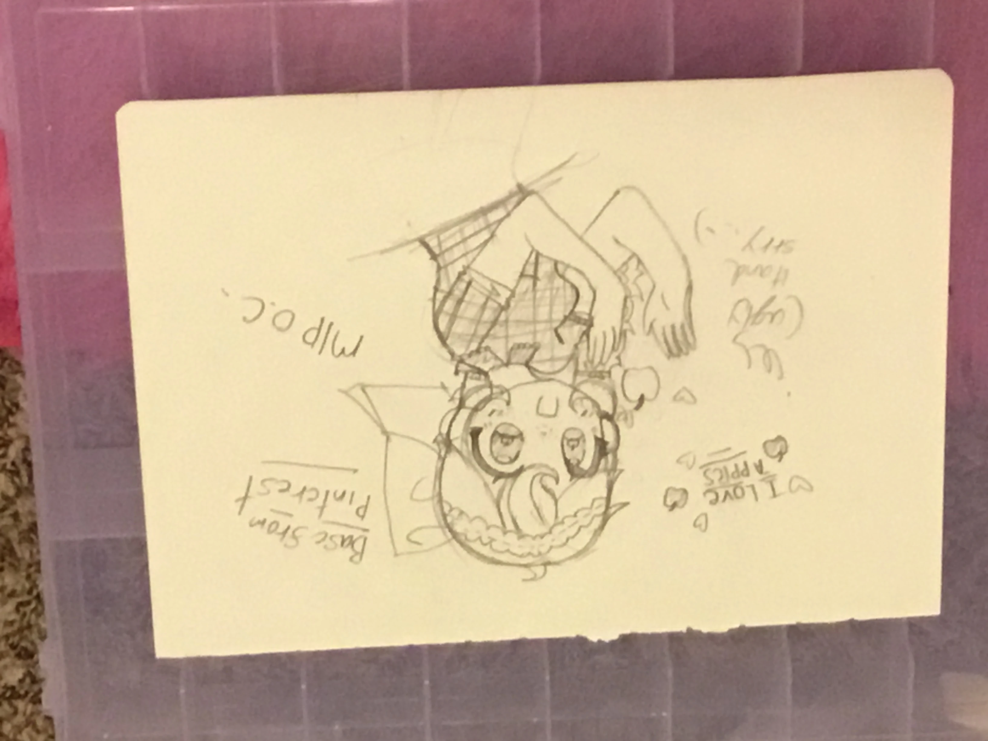 smt i js drew rn :) | Fandom