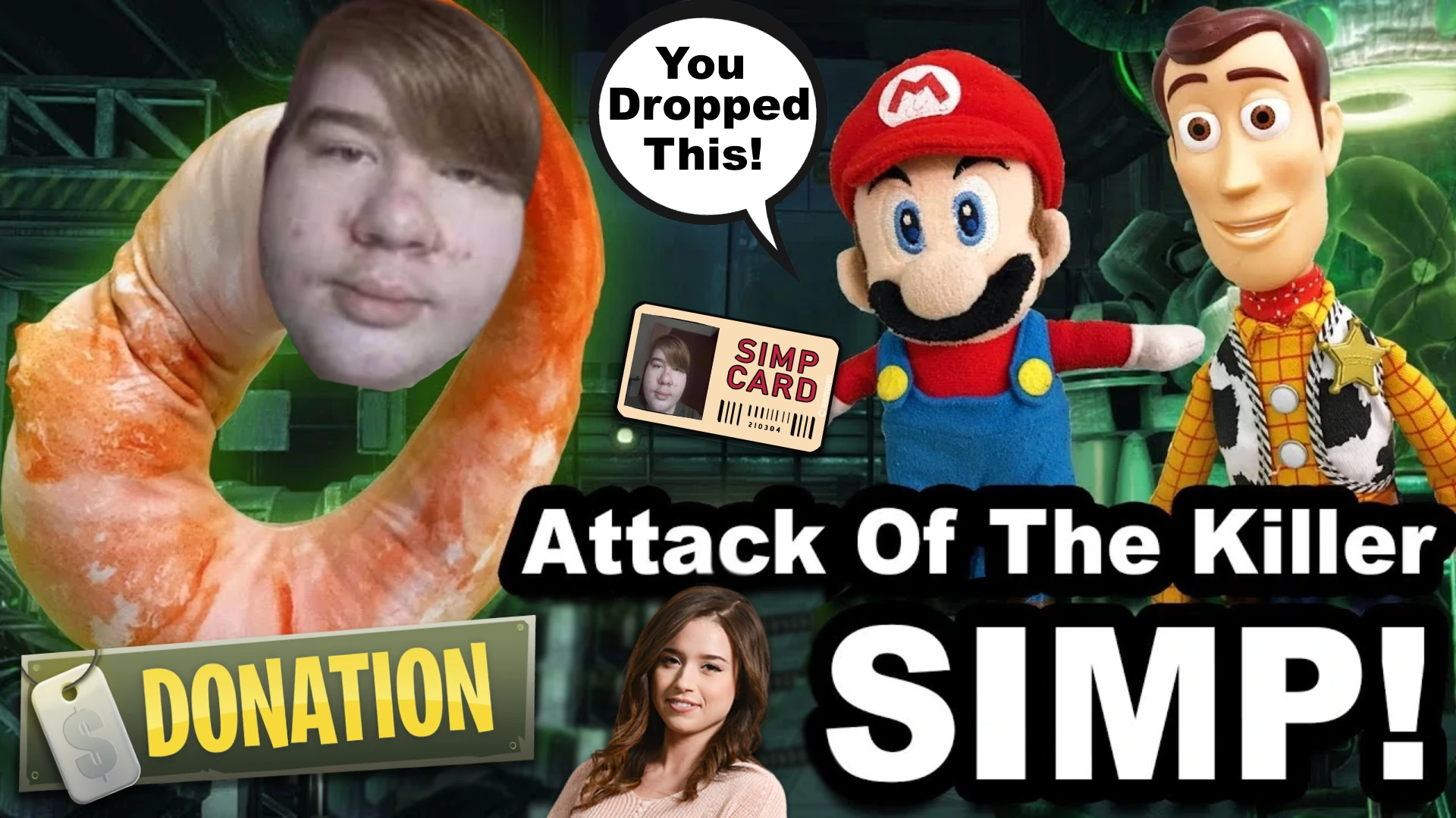 “Attack Of The Killer Simp!” REVIEW | Fandom