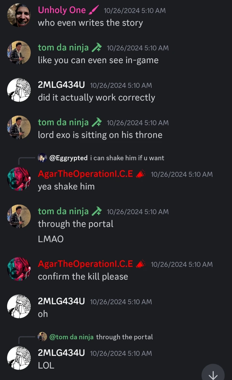 The Story of TDS (Revamped) | Fandom