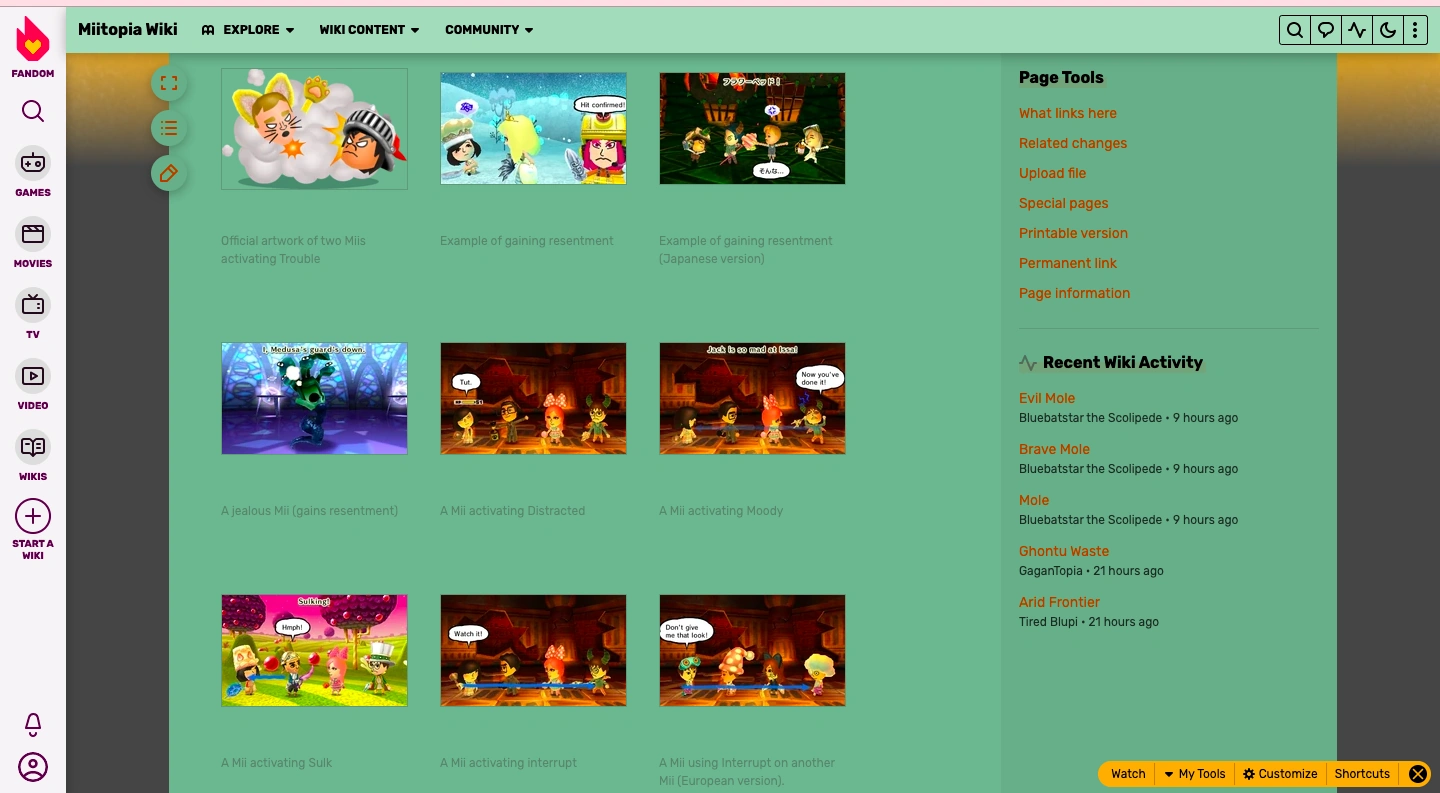 Wait, whaaat? | Fandom