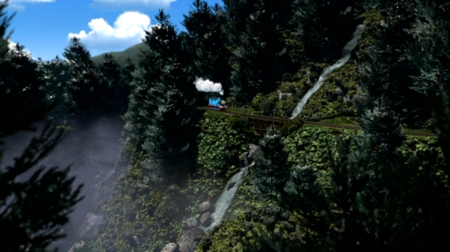 Thoughts On: Misty Island Rescue | Fandom