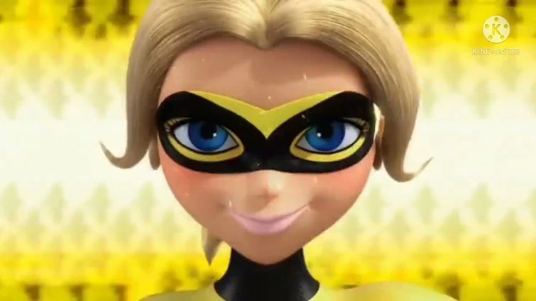 Chloe Bourgeois\Queen Bee transition | Fandom