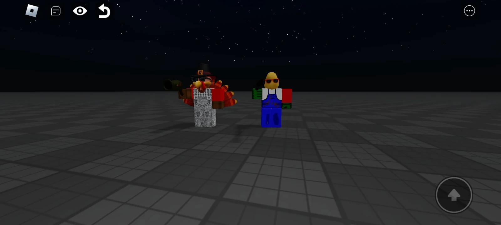Plumber gacha guy and potato red guy | Fandom