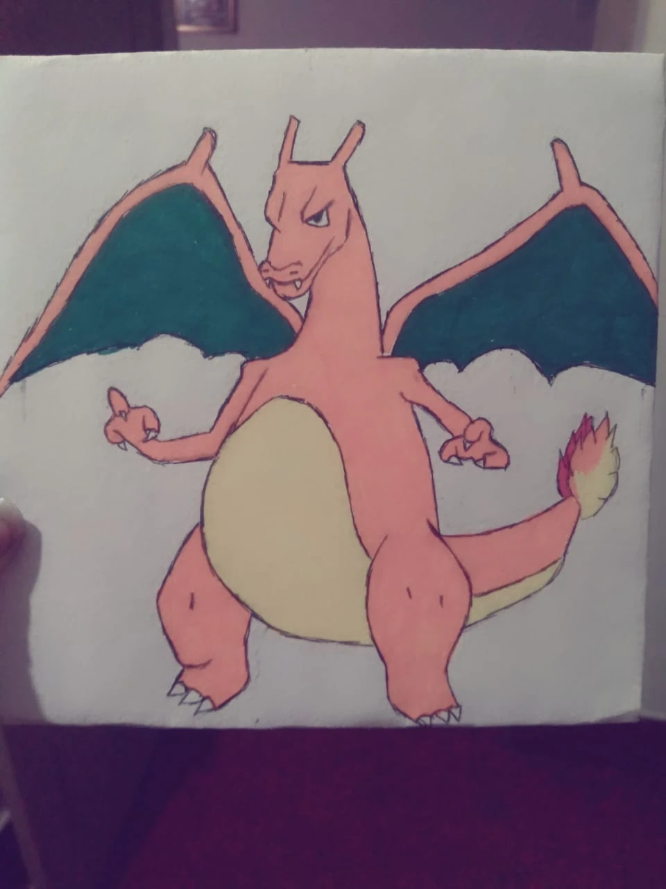 My charizard | Fandom