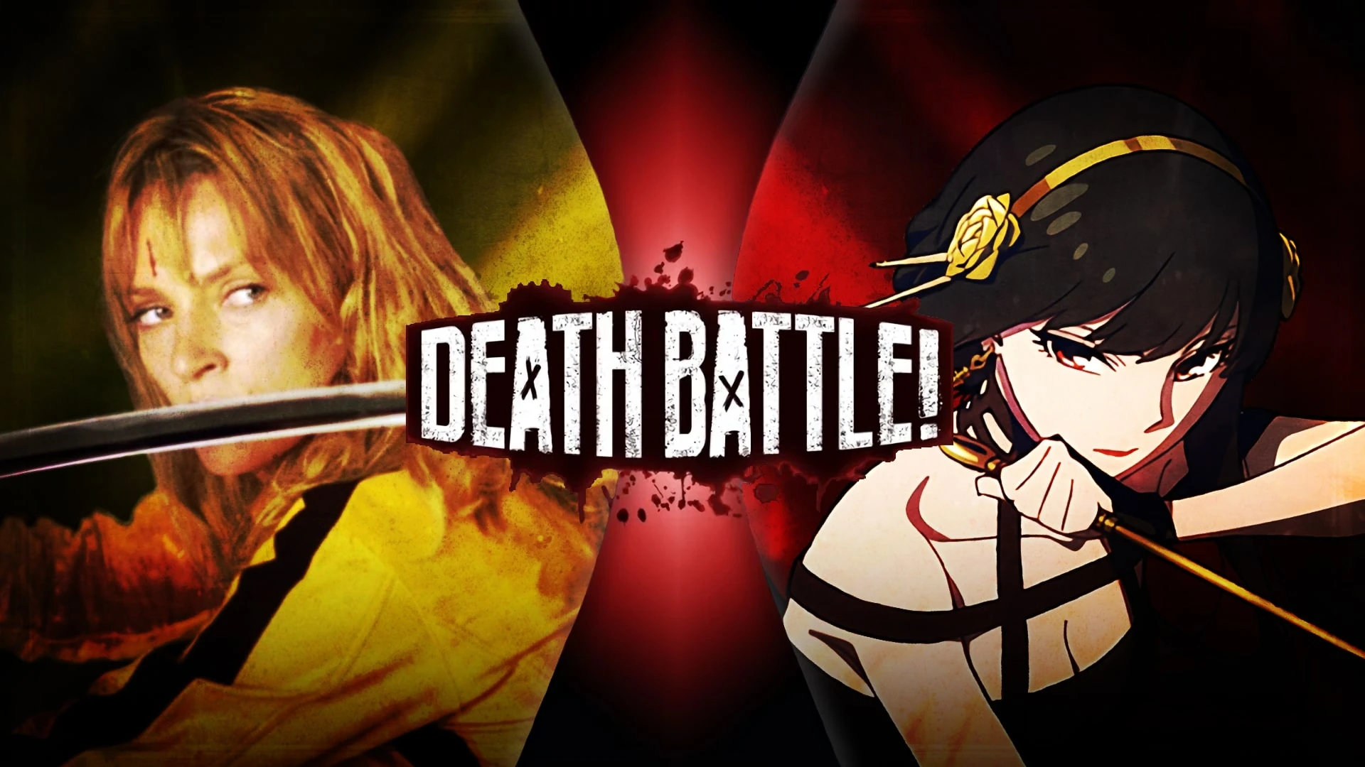Beatrix kiddo vs yor forger | Fandom