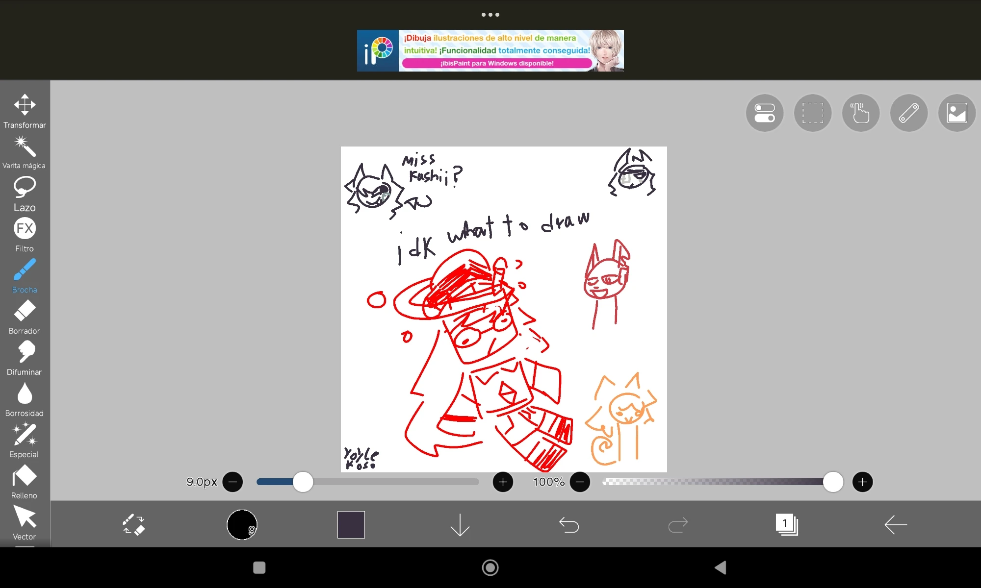 idk what to draw | Fandom