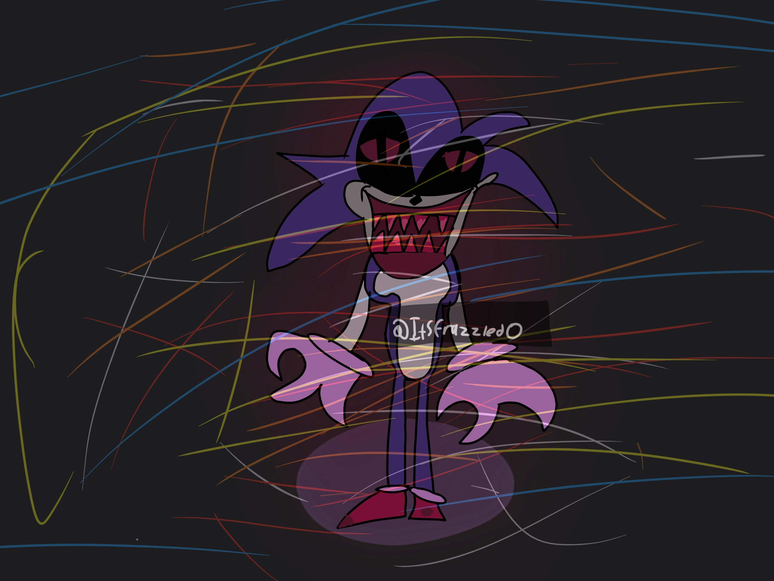 Funni spike rat 2: long, lengthy boi (Art) | Fandom