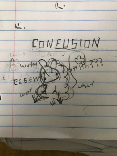 CONFUSION | Fandom