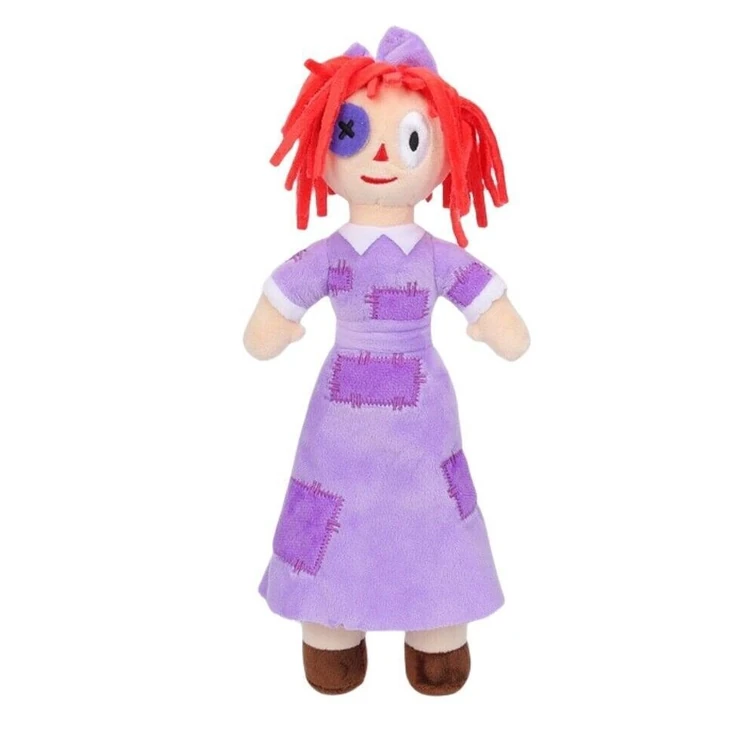 looking at tadc bootleg plushies + my option (kinda my first long talk ...