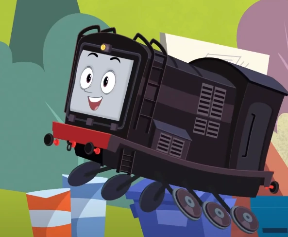 Goof in A Thomas Promise | Fandom