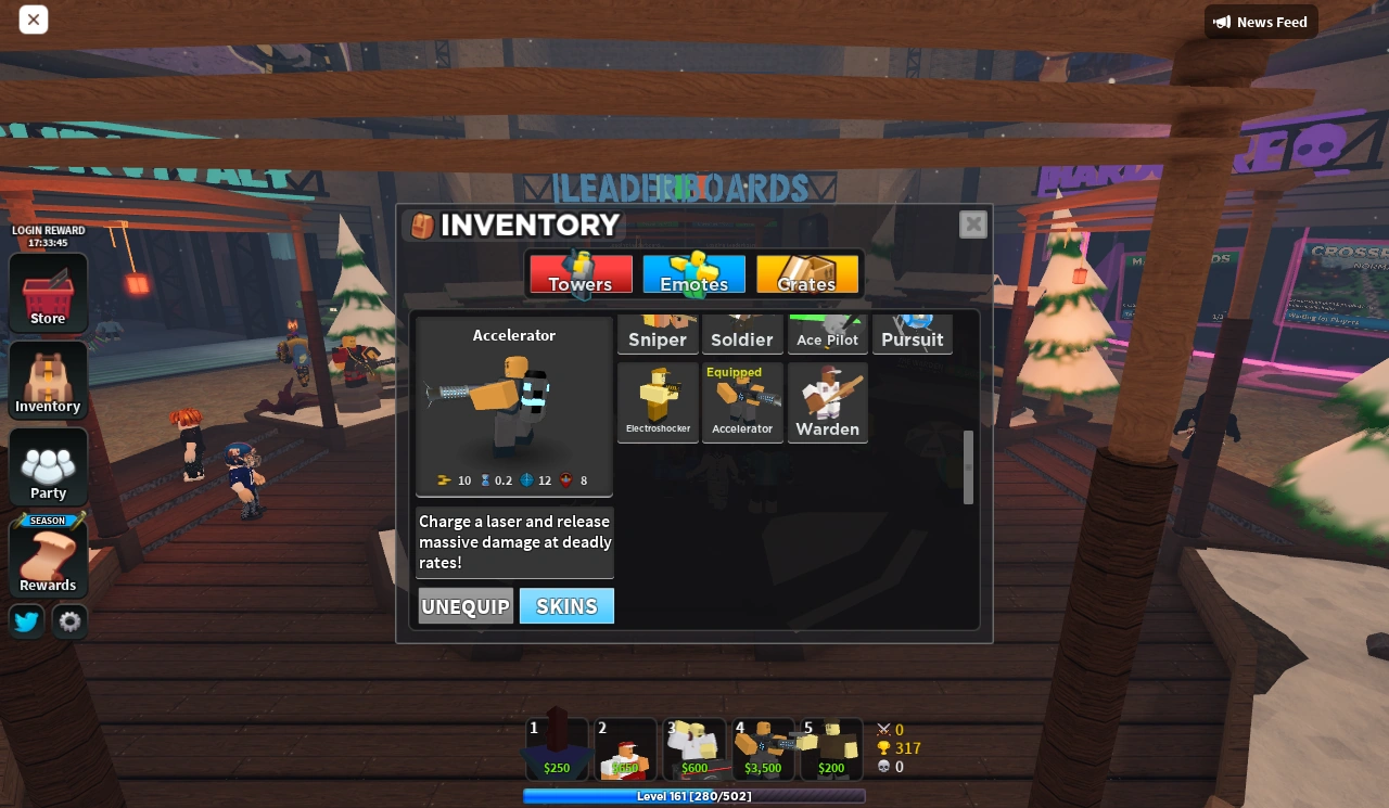 I have accel | Fandom