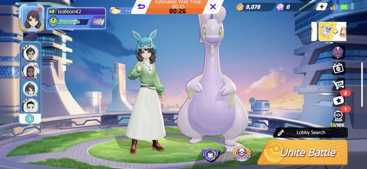 Discuss Everything About Pokémon UNITE Wiki | Fandom